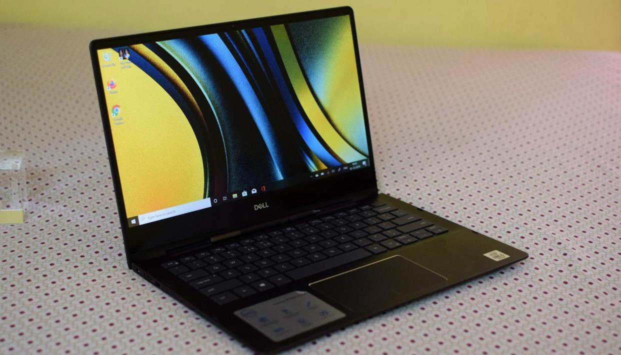 Buying guide: Five laptops to make working from home enjoyable